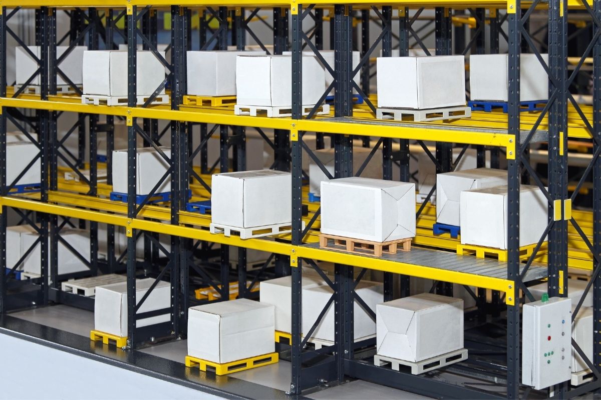 Racking Systems – DAMACO | HARDWARE & ELECTRICAL TR. EST.