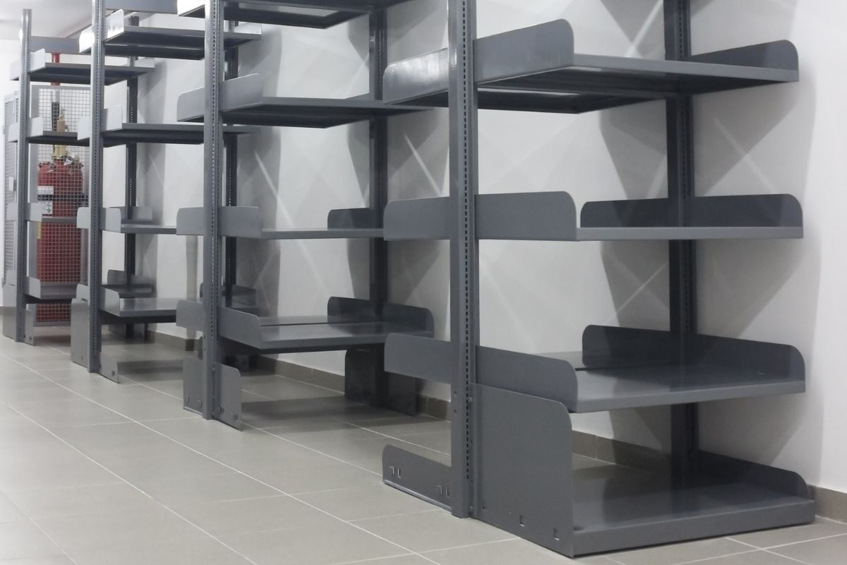 Shelving Systems – DAMACO | HARDWARE & ELECTRICAL TR. EST.