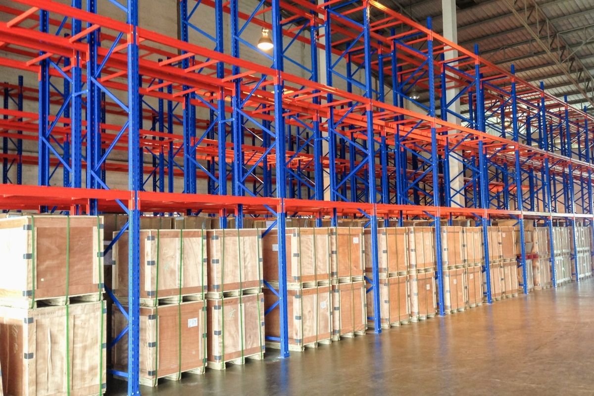 Shelving Systems – DAMACO | HARDWARE & ELECTRICAL TR. EST.